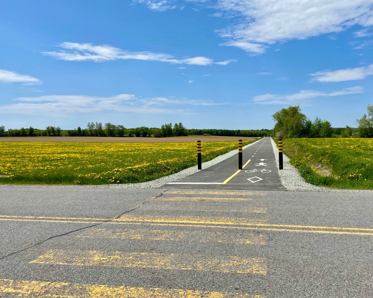 Routes et déroute – PinteuseBlogueuse